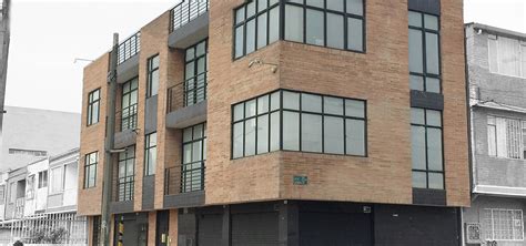 Edificio Familia Hermanas Moreno Homify