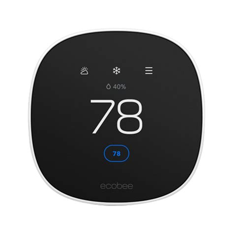 Ecobee Smart Thermostat Essential Energywise Savings Store