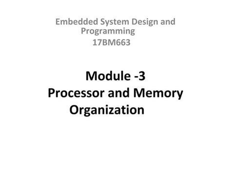 Memory Interfacing Of Microprocessor 8085 Pdf