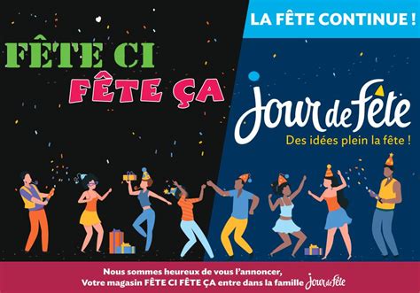 Jour De Fête Souhaite La Bienvenue à Lenseigne Fête çi Fête ça