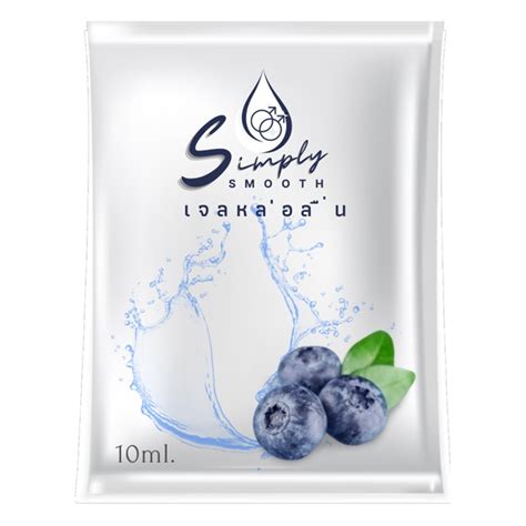 เจลหล่อลื่น สูตรน้ำ กลิ่นผลไม้ Shopee Thailand