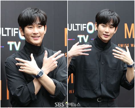 [펀펀한 현장] 김수현 여심 울리는 눈물의 왕자