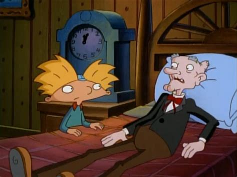 Grandpas Birthday Hey Arnold Wiki Fandom Powered By Wikia