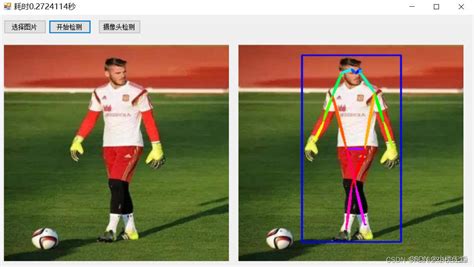 C利用openvino部署pp Tinypose人体姿态识别可openvino部署的关键点检测网络 Csdn博客