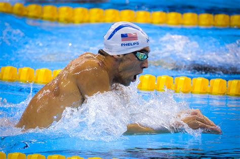 Phelps conquista quarta medalha de ouro no Rio 2016 Esportes Brasília