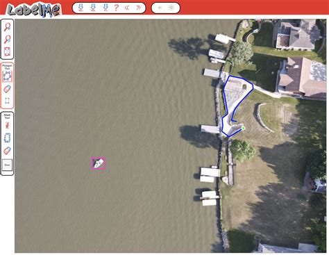 LabelMe For Image And Video Annotation