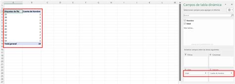 Agrupar Edades En Excel Aprende Como Hacer Ninja Del Excel
