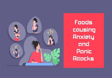 Foods That Cause Anxiety And Panic Attacks