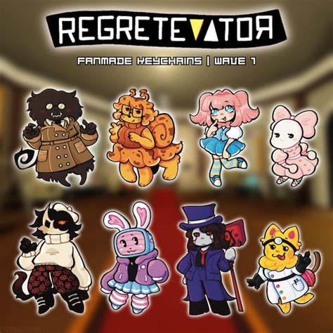 Regretevator Etsy