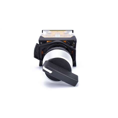 black spring return 2 position selector switch long hand switch xdl31 bj45 buy 2 position