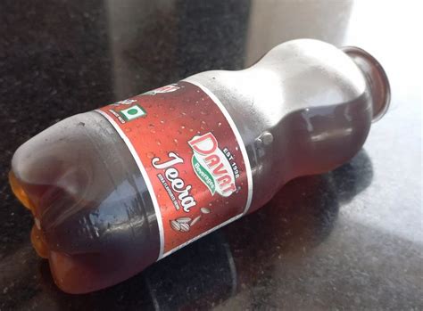 Black Soft Drink Davat Jeera Masala Soda 250 Gm Liquid At ₹ 10 Bottle In Rajkot