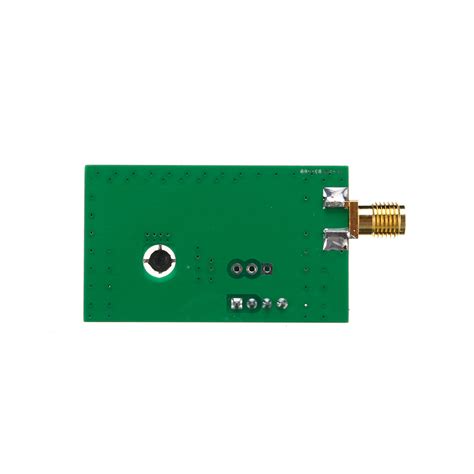 Rf Voltage Controlled Oscillator Rf Oscillator Frequency Source Broadband Vco 515mhz1150mhz