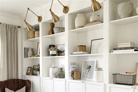 Billy Bookcase Built In Desk The Perfect Solution For Small Home Offices Click Here To Learn More
