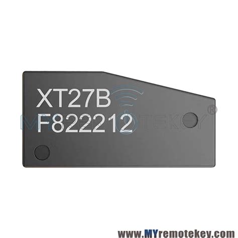 2022 New Xhorse VVDI Super Chip XT27B Adding 47 49 4A Update Version of ...