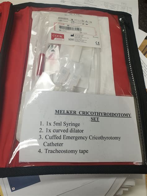 Cico “cant Intubate Cant Oxygenate” An Airway Emergency