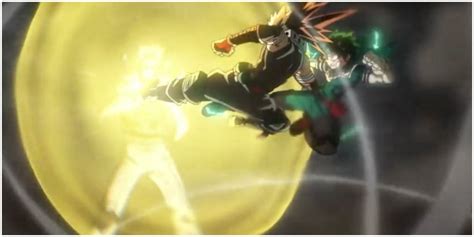 My Hero Academia Heroes Rising All Of Nines Quirks Explained