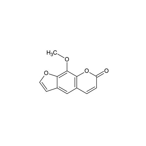 8 Methoxypsoralen Cas Number 298 81 7 Order From Chemodex