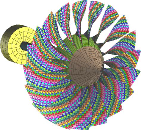 MSC Nastran HEXAGON PT TENSOR