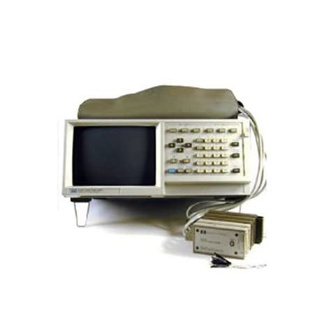 Agilent Hp 1630d Logic Analyzer Refurbished