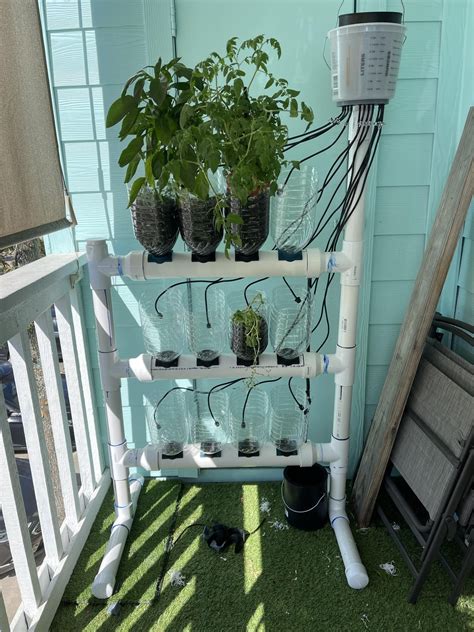 V2 Of My Apartment Hydroponic Setup Rfunctionalprint