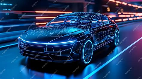 Ai Powered Autonomous Vehicles Enhance Obstacle Detection For Safer Mobility Premium Ai