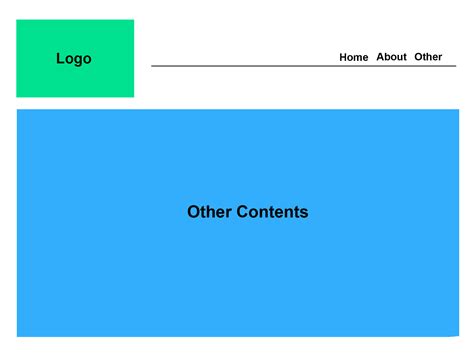 Html Bootstrap Navbar Responsive With Big Logo Stack Overflow