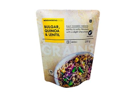 Grain And Cereal Packaging