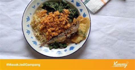 Resep Urap Urap Sayuran Sederhana Rumahan Di Yummy App
