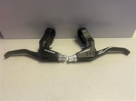 Nos Tektro Mt 30 Mtb Atb Bmx Bike Brake Lever Set Canti Linear Pull