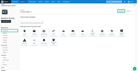 Deploy An Aspnet Application To Iis Using Octopus And Jenkins