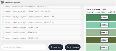 The Realtime Examples Are Nice Documentation Openai Developer Community