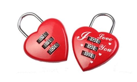 Heart Password Lock Bdsm Australia