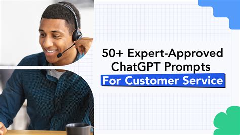 50 Expert Approved Chatgpt Prompts For Customer Service Challenges🍪 Uma Aposta Picante Para Os