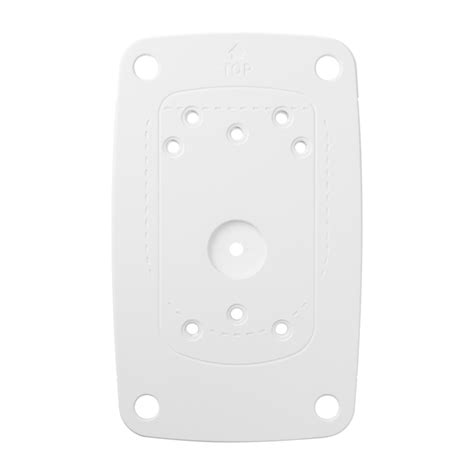 Hanwha Vision Installation Plate