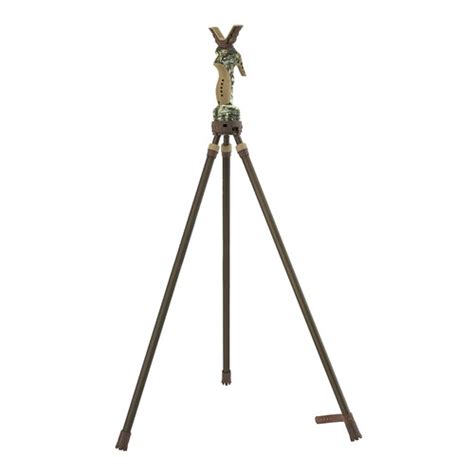 Primos Jim Shocky Trigger Stick Gen 3 Quick Deploy Shooting Tripod