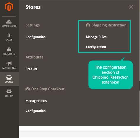 Magento 2 Shipping Restrictions Extension Limit Shipping Methods Mageplaza