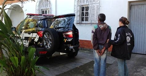 G1 Preso Suspeito De Matar Homem Com Golpes De Enxada Em Porto Alegre