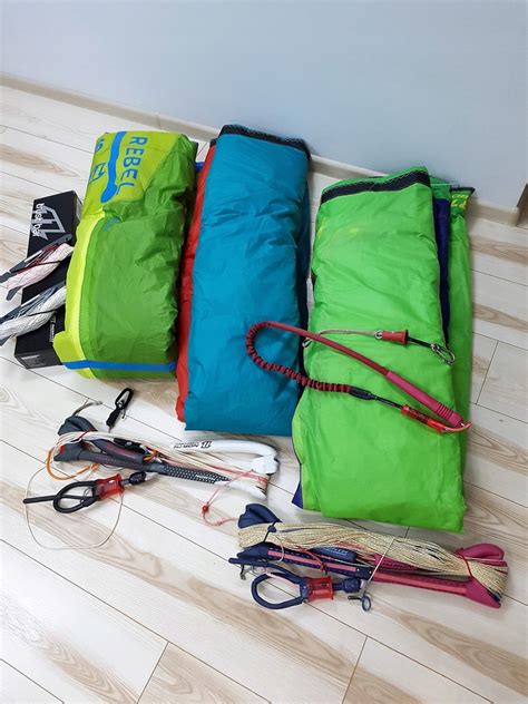 Kitesurfing Zestaw NORTH 7719037445 Oficjalne Archiwum Allegro