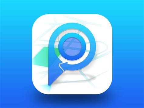 Park Ios App Icon By Naeem Maya