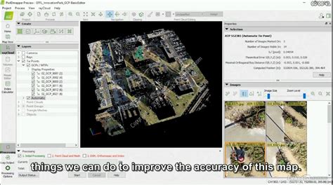 دانلود Lynda Learning Pix4D Drone Mapping آموزش نرم افزار پیکس فوردی