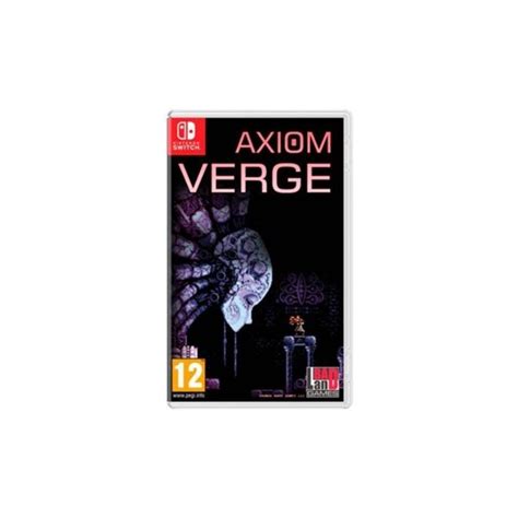 Axiom Verge Nintendo Switch Compara preços