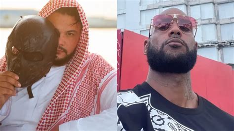 Booba Et Sadek Relancent Leur Clash