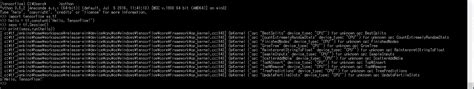 WindowsにTensorFlowをインストールする Webikeスタッフブログ