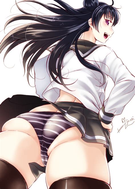 Tsushima Yoshiko Love Live And 1 More Drawn By Jinnai Danbooru