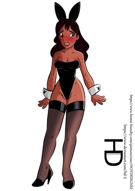 Commission Nani Pelekai By Hotdesigns2 Hentai Foundry