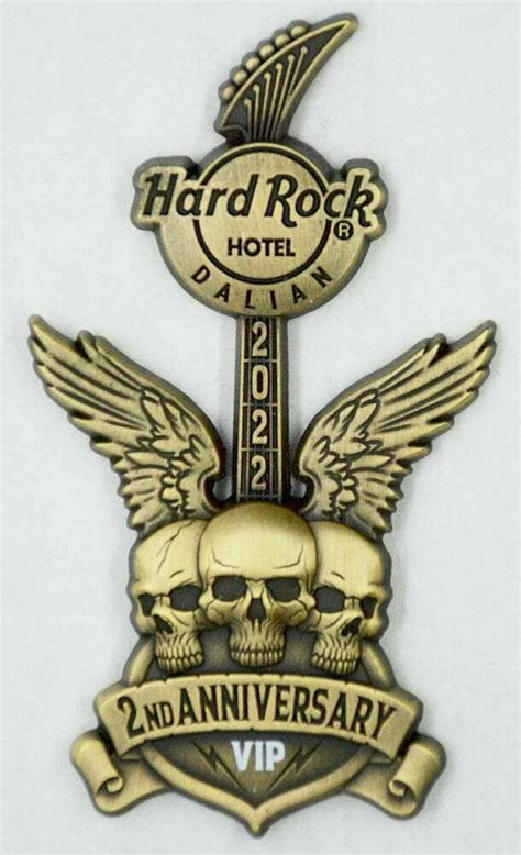 2nd Anniversary Vip Pins And Badges Hobbydb