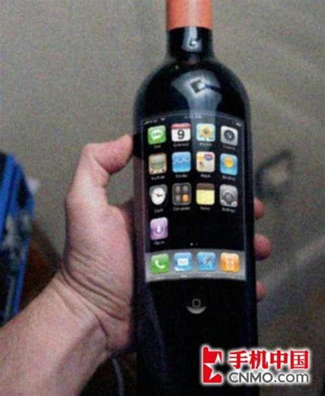 恶搞iphone手机3 搞笑图片