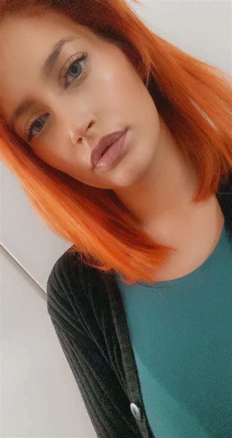Your Favorite Redhead Cutie 🥰 Rredheadbeauties