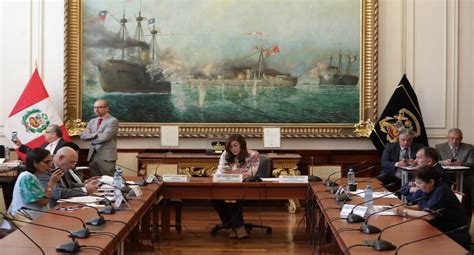 Dina Boluarte Subcomisión De Acusaciones Constitucionales Archiva Dos