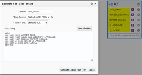 How To Utilize Session Variables Inside Bi Publisher Reports In Oracle